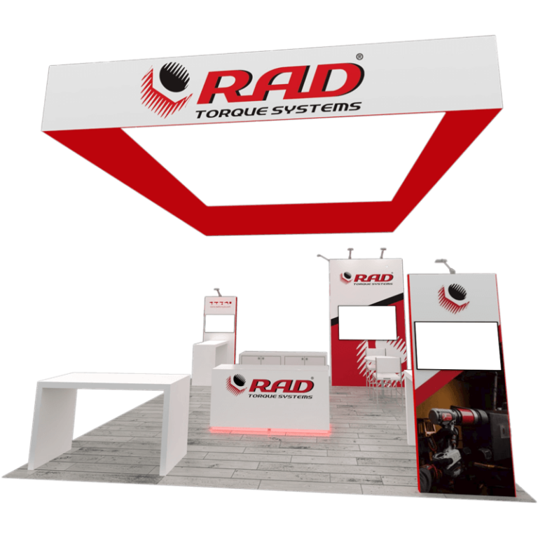 RAD Torque Systems | Southeast Exhibits & Events
