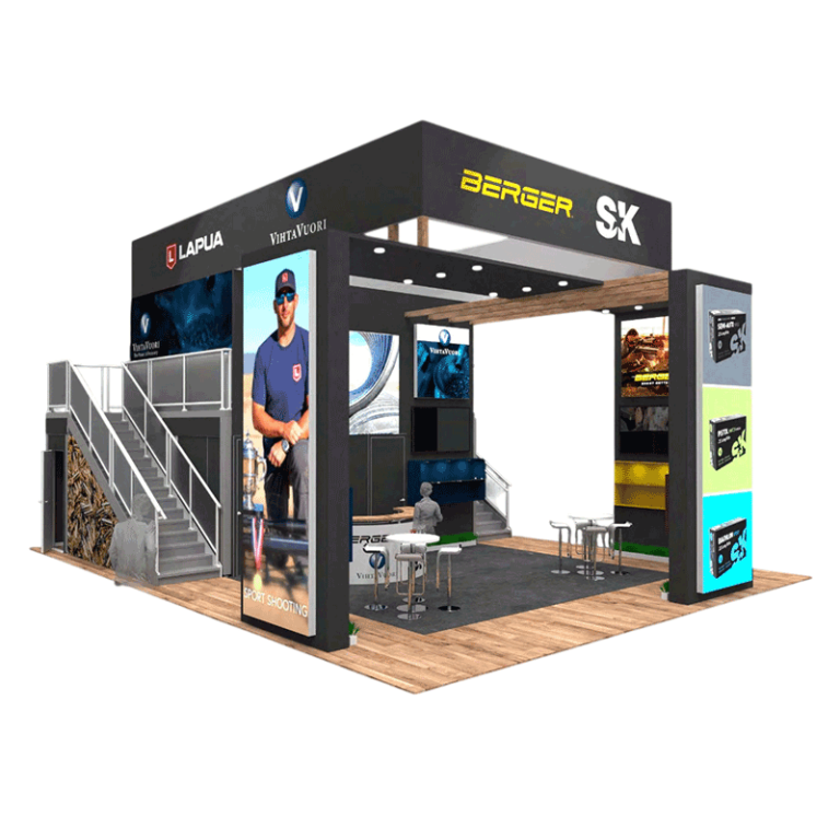 Capstone Precision Group | Southeast Exhibits & Events